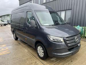 Used ~ Mercedes-Benz Sprinter 2.0 315 CDI PRO RWD L2 H2 Euro 6 5dr £ ...