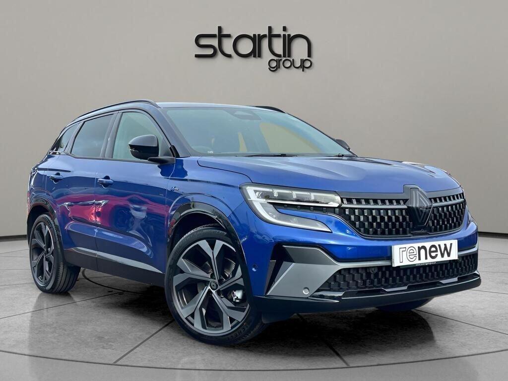 Used 2024 Renault Austral 1.2 E-TECH techno esprit Alpine Auto Euro 6 ...