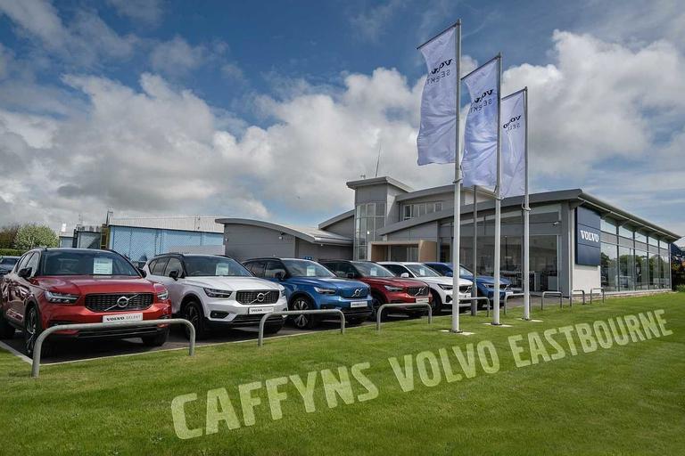 New and Used Volvo Dealer | Sussex | Caffyns Volvo