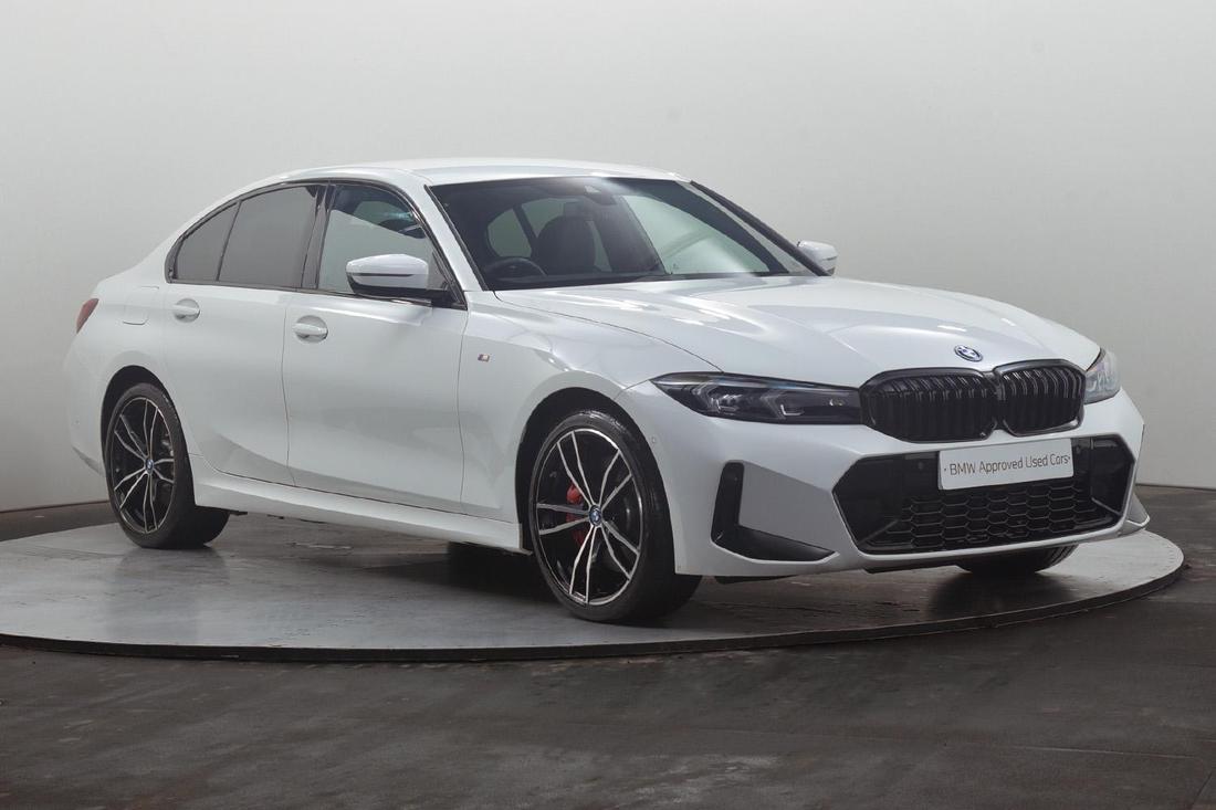 Used Cars NI | 2024 BMW 3 SERIES 330e M Sport 4dr Step Auto £31,995 ...