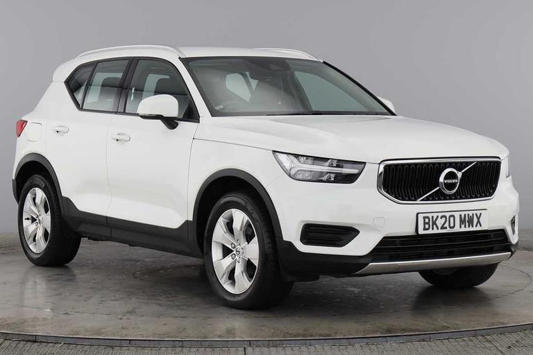 New and Used Volvo Dealer | Sussex | Caffyns Volvo