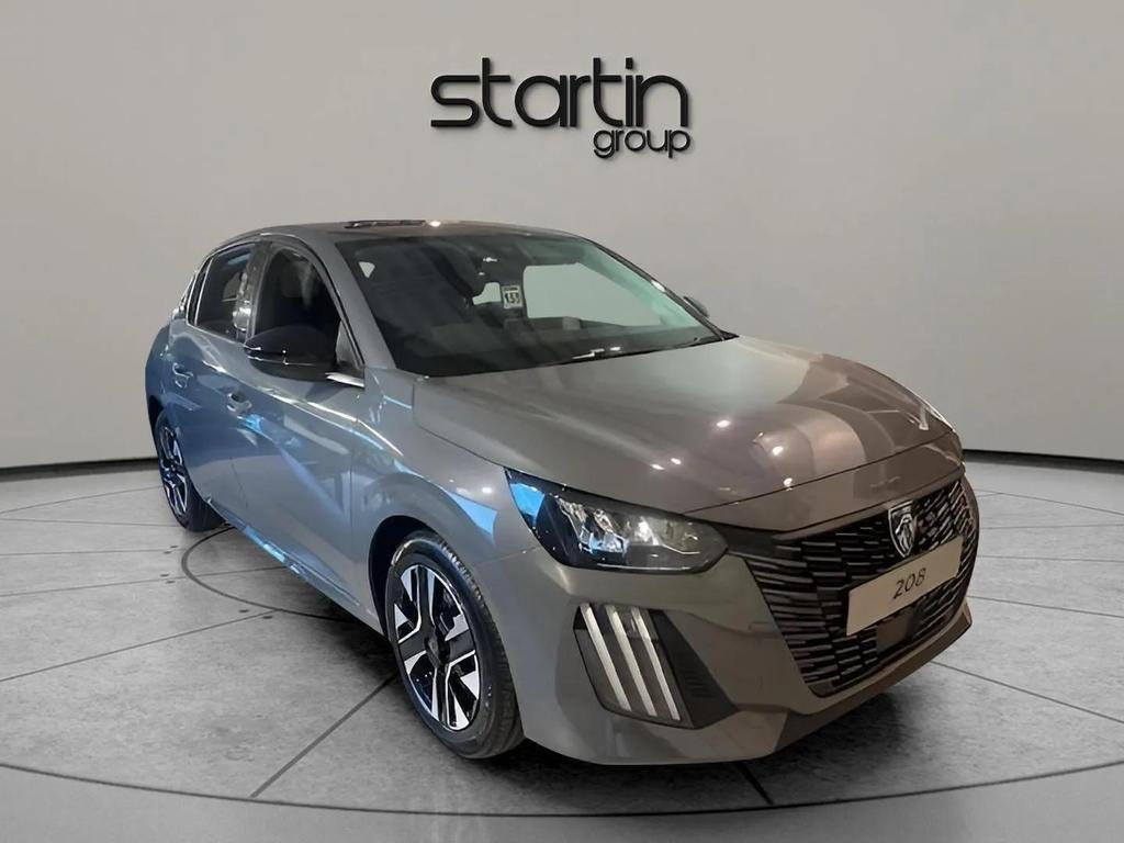 New Peugeot 208 1.2 PureTech Allure Euro 6 5dr £19,898 10 miles ...