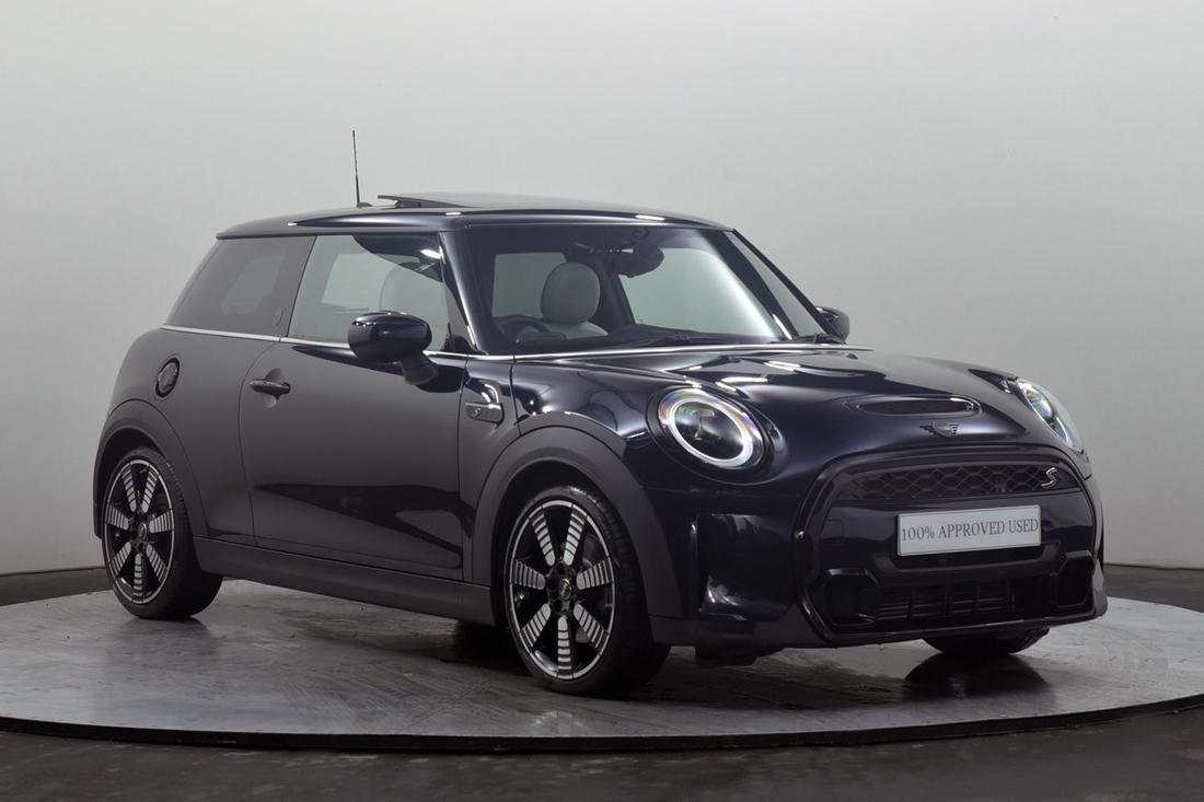 Used Cars NI | 2021 MINI HATCHBACK 2.0 Cooper S Exclusive II 3dr Auto £ ...