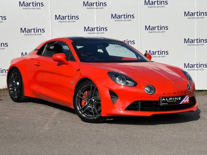 Alpine Centre | Winchester | Martins Alpine