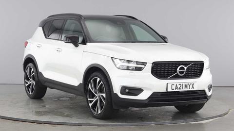 Volvo | Cardiff | Mon Motors