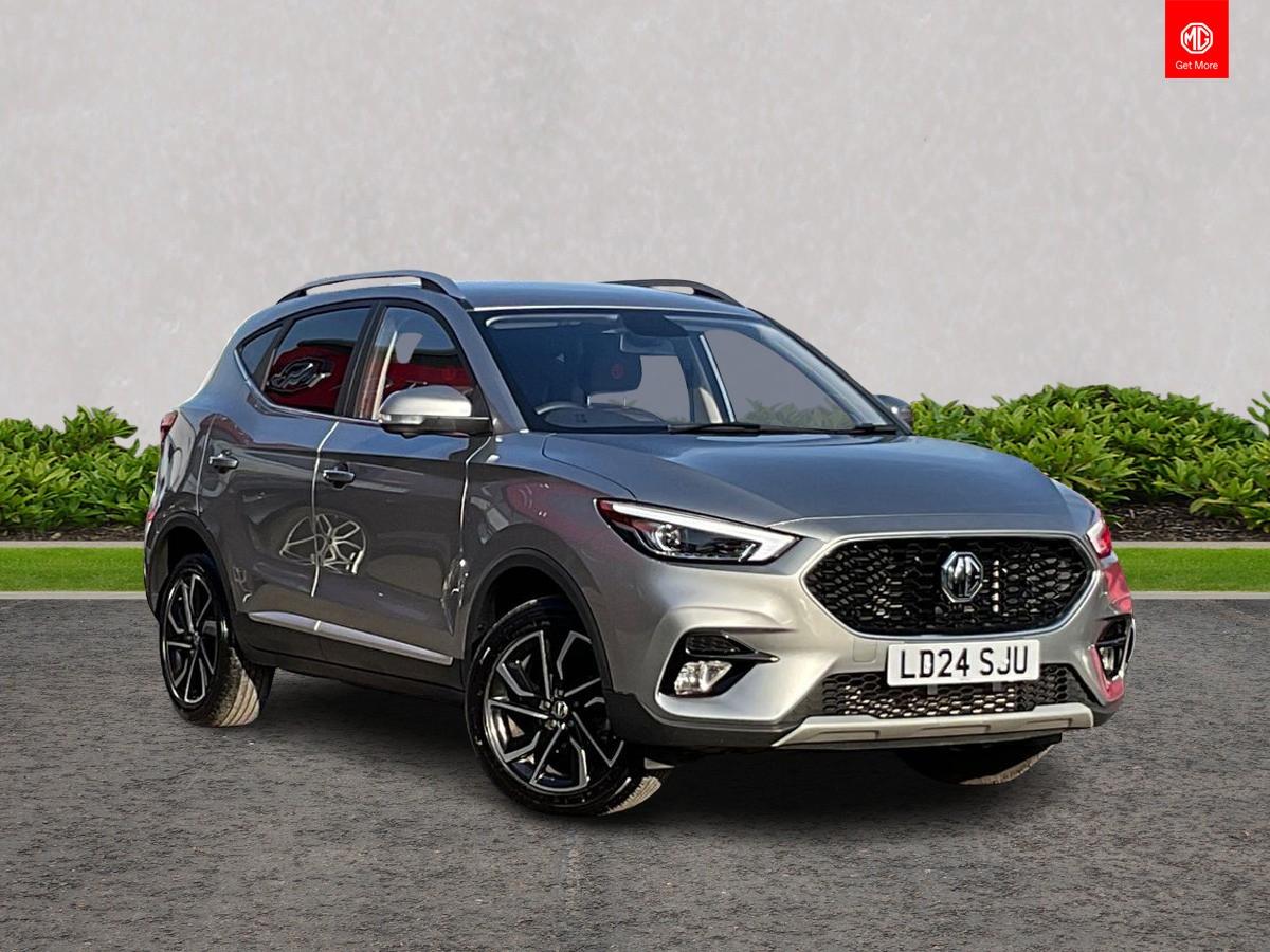 Used 2024 MG MG ZS 1.0 T-GDI Exclusive Auto Euro 6 5dr £17,295 18,600 ...