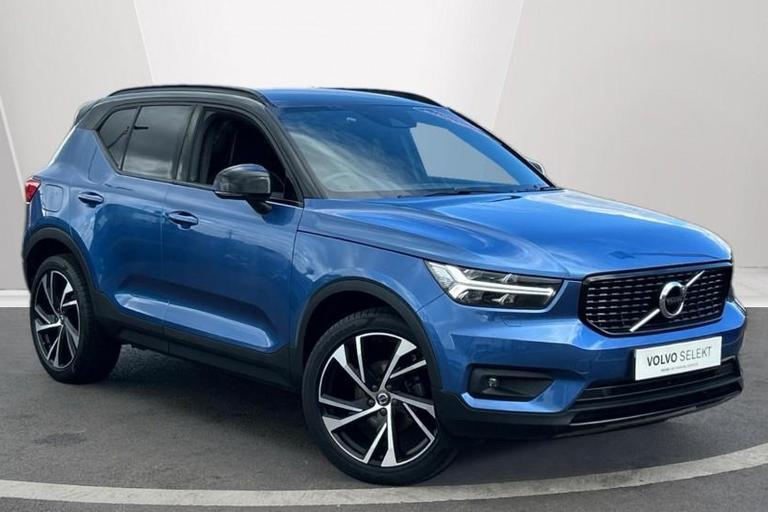 New and Used Volvo Dealer | Sussex | Caffyns Volvo