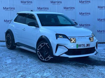 Alpine Centre | Winchester | Martins Alpine