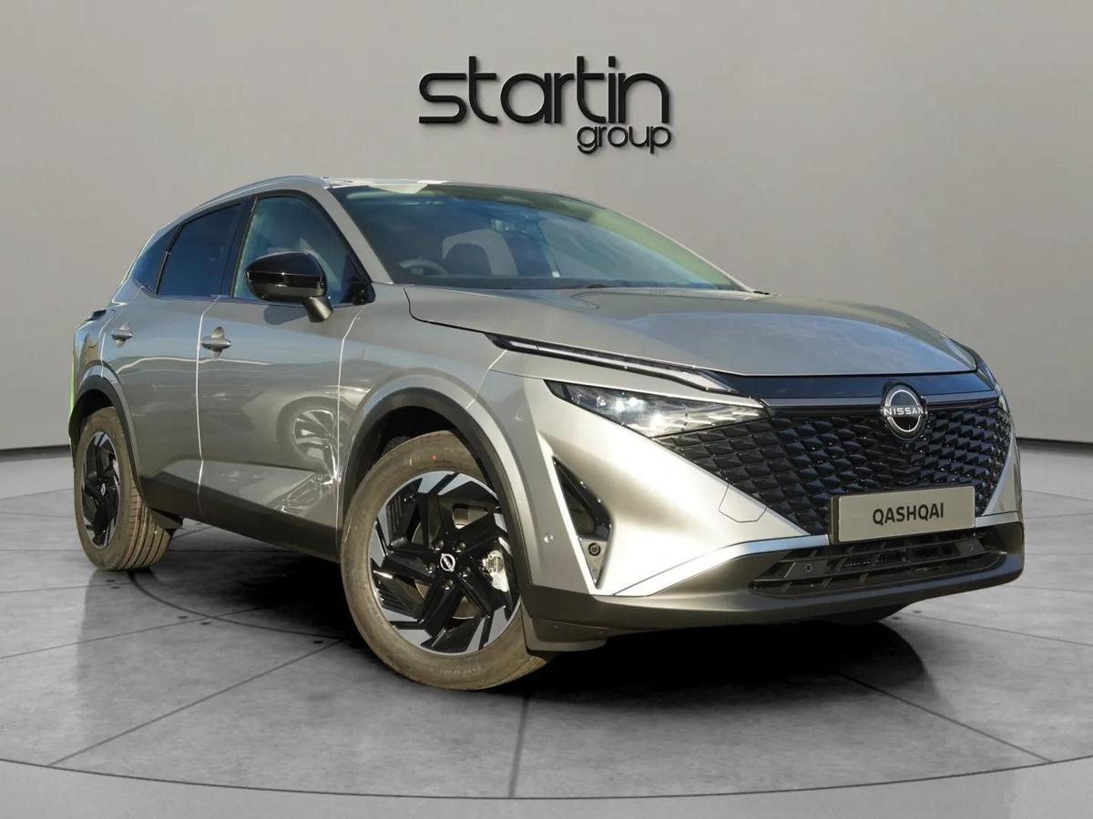 Used ~ Nissan Qashqai 1.5 h e-POWER N-Connecta Auto Euro 6 5dr £32,791 ...