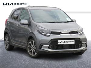 Kia Picanto 1.0 DPi ISG X-LINE S in Astro Grey £14,490