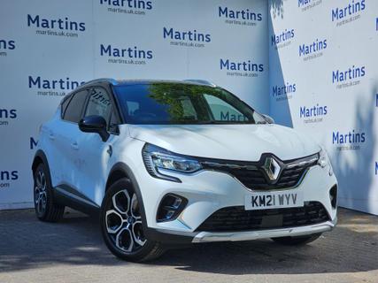 Renault | Basingstoke | Martins Renault