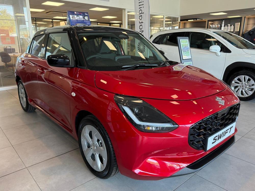Used Suzuki SWIFT Red £19,549 | Trowbridge