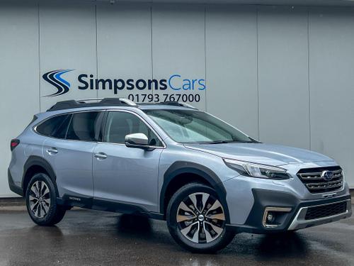 Used Cars | Swindon & Witney | Simpsons Subaru
