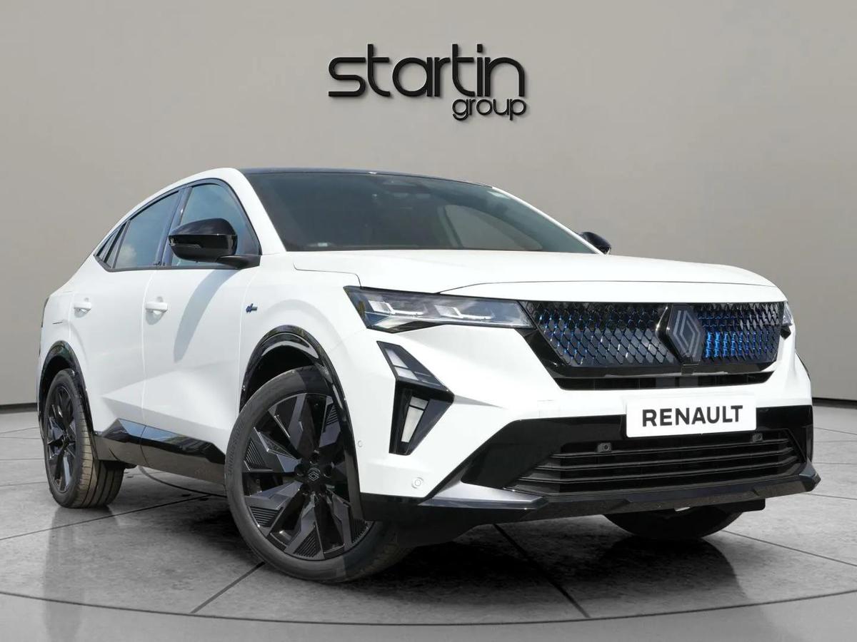 New Renault Rafale 1.2 E-TECH 22kWh techno esprit Alpine Auto 4WD Euro ...