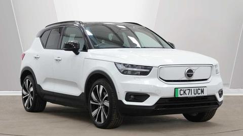 Volvo | Cardiff | Mon Motors