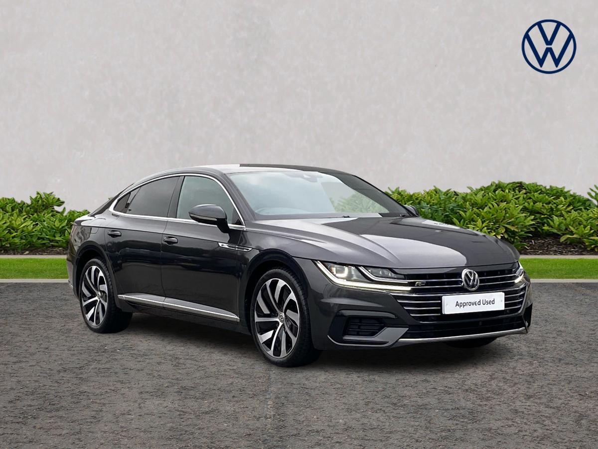 Used 2019 Volkswagen ARTEON 2.0 TDI R-Line SCR 150PS £16,700 58,700 ...