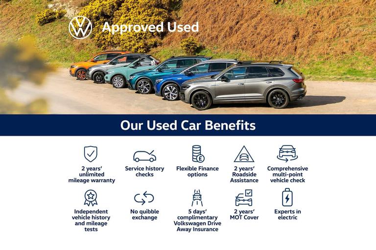 New & Used Volkswagen Dealer | Sussex & Kent | Caffyns Group