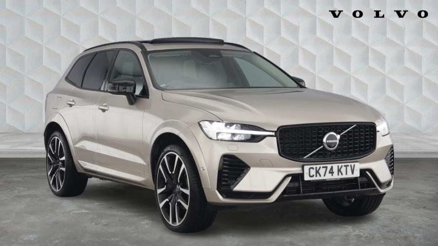 2024 Volvo XC60 - ~ - £49,129 | Cardiff Volvo