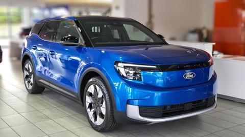 Official Ford Dealership In Newport, Near Cardiff | Mon Motors