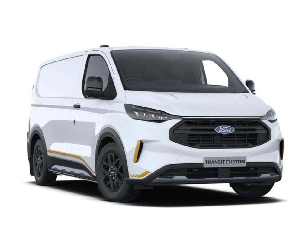 Used Ford Transit Custom White £37,865 + VAT| Trowbridge