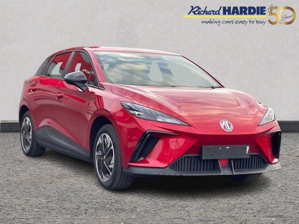 Used ~ MG MG4 49kWh SE Hatchback 5dr Electric Auto £22,995 20 miles ...