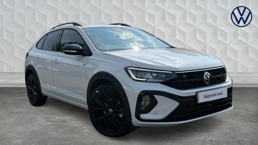 2025 Volkswagen Taigo - Pure White - £26,117 | Volkswagen Bristol