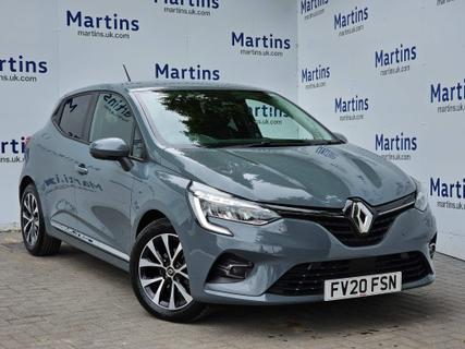 Renault | Basingstoke | Martins Renault