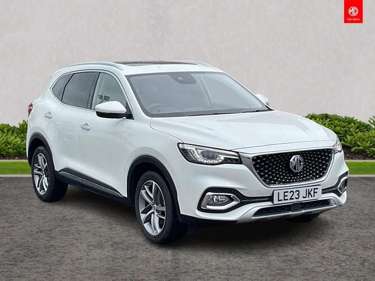 New & Used MG Dealer | Kent | Caffyns MG Ashford