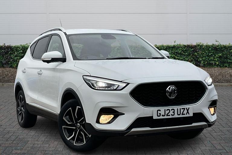 New & Used MG Dealer | Kent | Caffyns MG Ashford