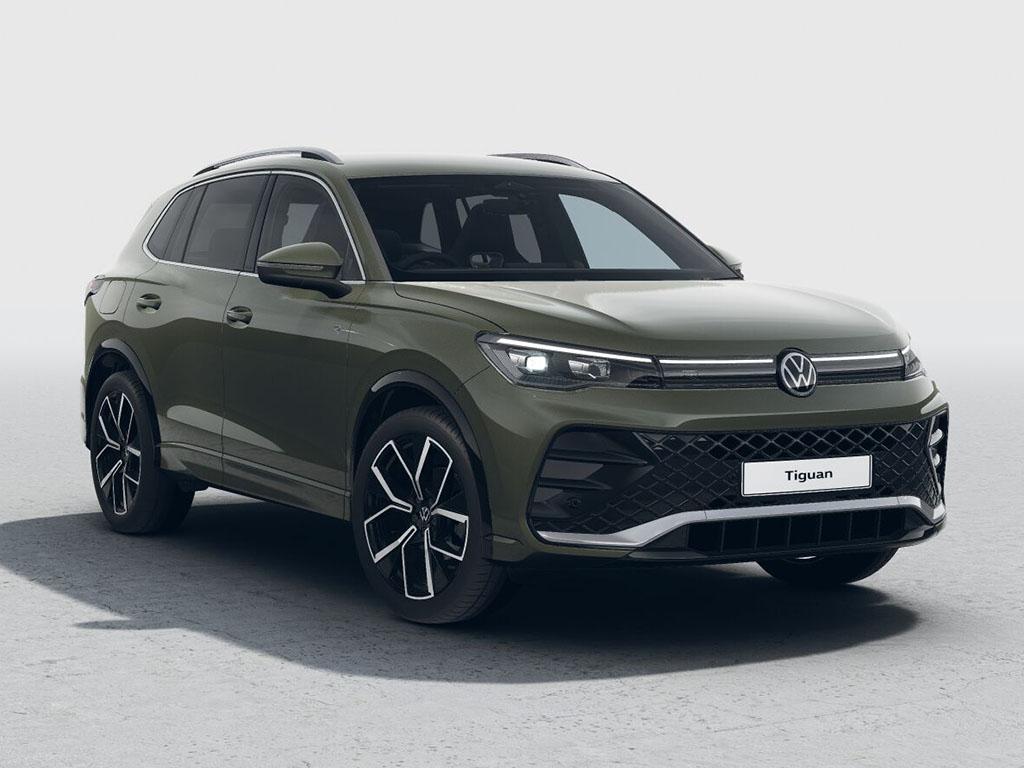 Used ~ Volkswagen Tiguan 1.5 eTSI MHEV R-Line DSG Euro 6 5dr £41,995 10 ...