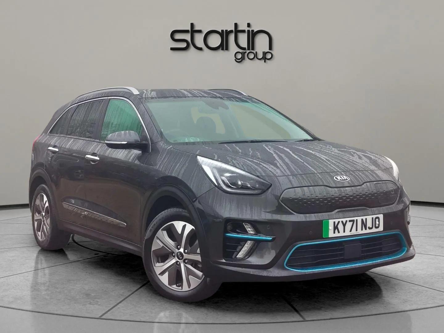 Used kia e niro electric store