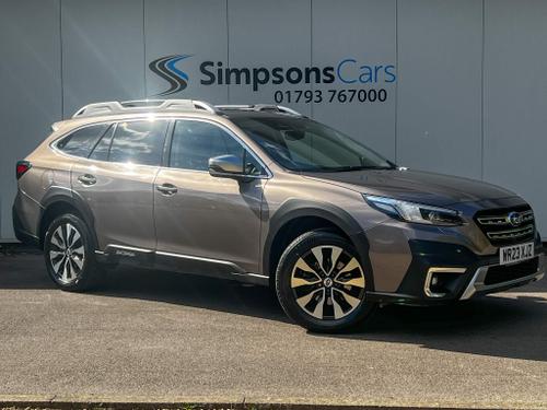 Used Cars | Swindon & Witney | Simpsons Subaru
