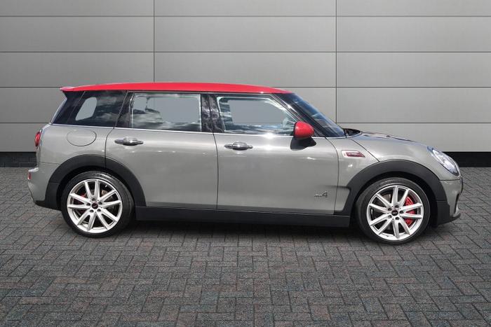 MINI Clubman 2.0 John Cooper Works Auto ALL4 Euro 6 6dr in Grey £20,751