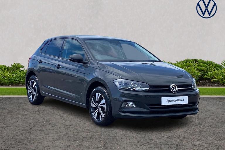 New & Used Volkswagen Dealer | Sussex & Kent | Caffyns Group