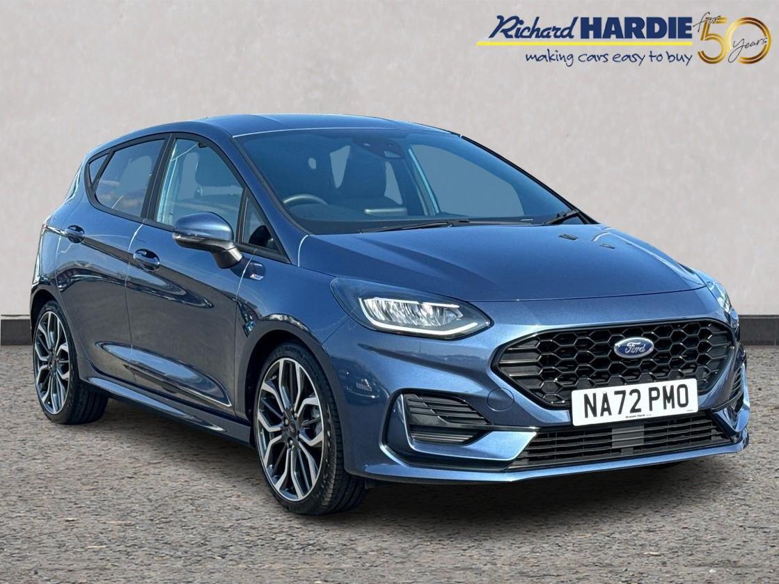 Ford fiesta mhev store