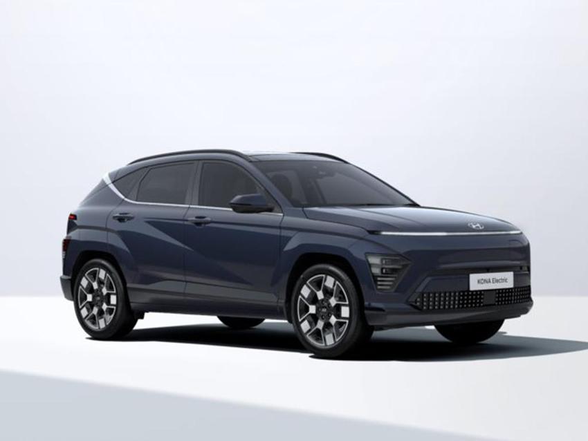 New Hyundai KONA 65.4kWh Ultimate Auto 5dr £40,765 25 miles Sailing ...