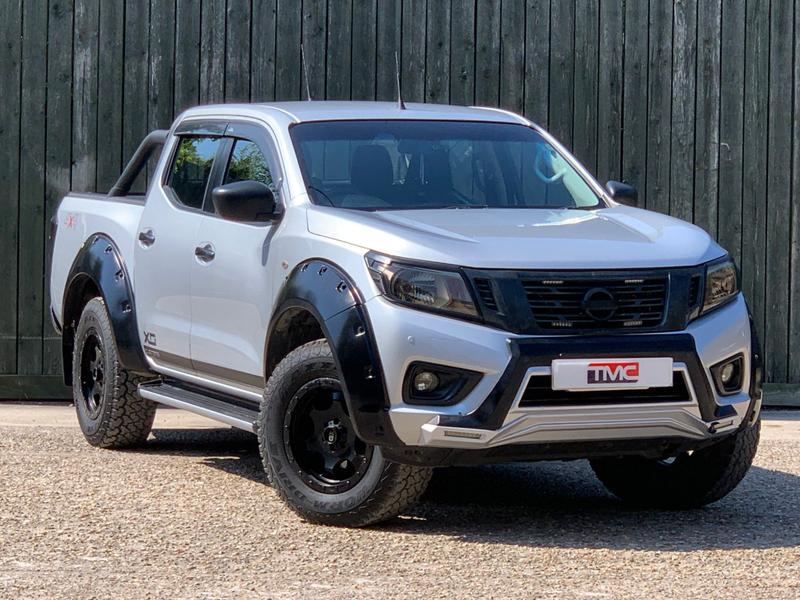 Used Pick-Up Trucks For Sale | Bordon | TMC - The Motor Company