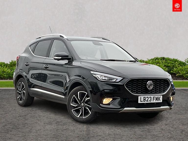 New & Used MG Dealer | Kent | Caffyns MG Ashford