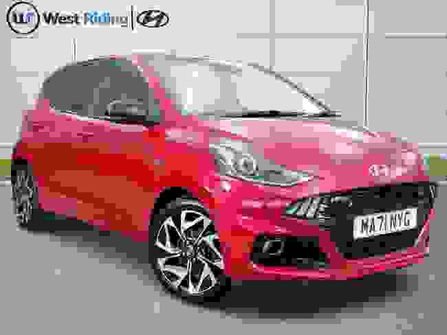 Hyundai Used Cars in Stock | Lancashire | West Riding Hyundai