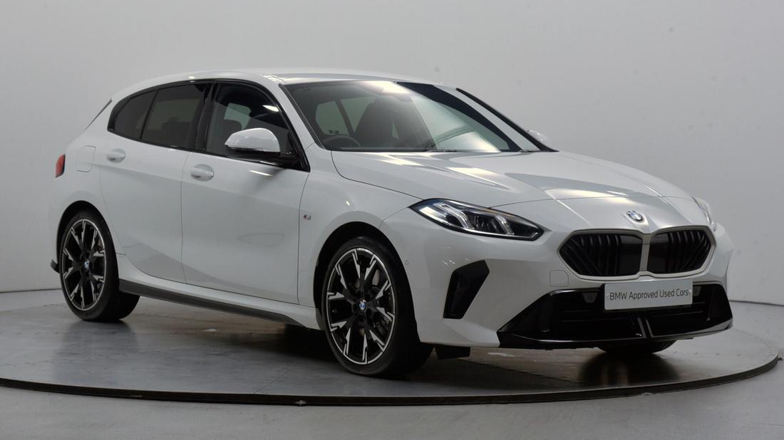 Used Cars NI | 2025 BMW 1 Series 123 xDrive M Sport 5dr Step Auto £ ...