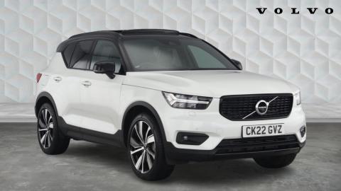 Official Volvo Dealership In Cardiff | Mon Motors