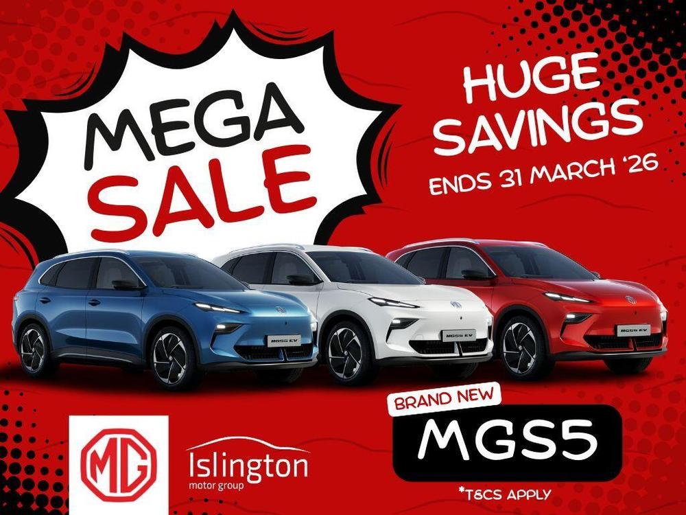 Used MG MGS5 White £21,490 | Trowbridge