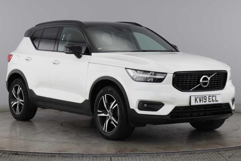 New and Used Volvo Dealer | Sussex | Caffyns Volvo