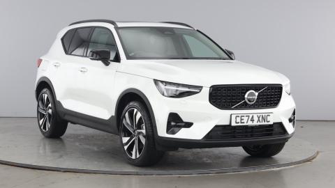 Official Volvo Dealership In Cardiff | Mon Motors