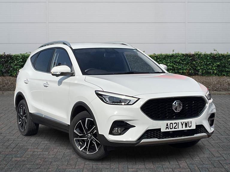 New & Used MG Dealer | Kent | Caffyns MG Ashford