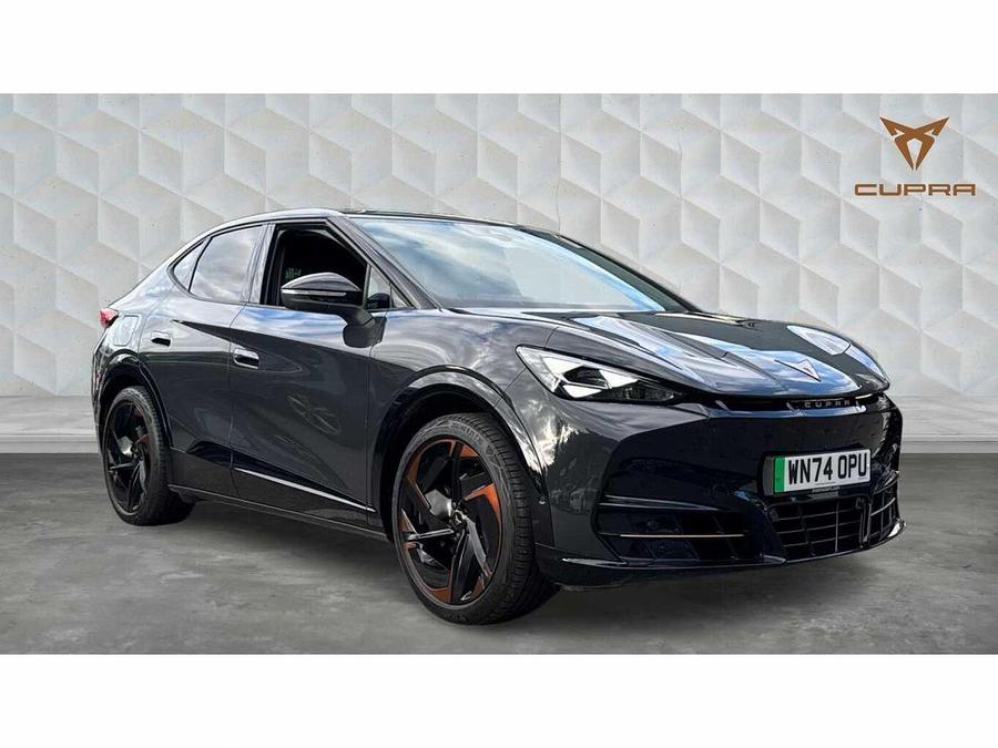 2024 CUPRA Tavascan Estate - Basalt Grey - £32,950 | SEAT & CUPRA Bristol