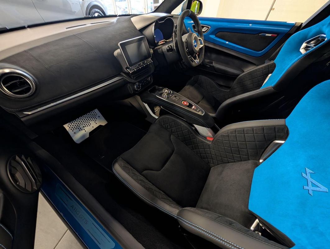 Used ~ Alpine A110 1.8 Turbo GTS DCT Euro 6 2dr £75,545 5 miles Alpine ...