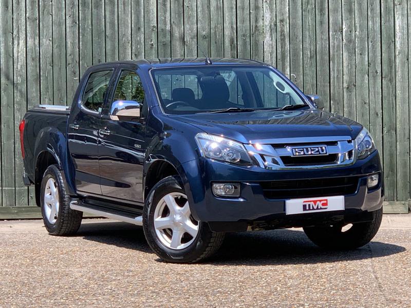 Used Pick-Up Trucks For Sale | Bordon | TMC - The Motor Company