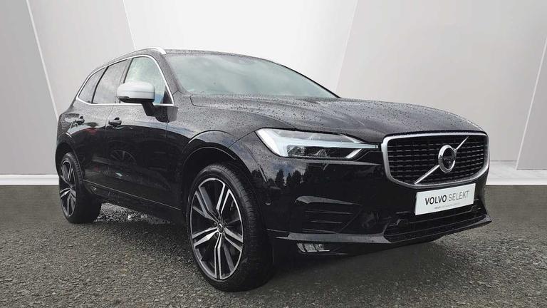 New and Used Volvo Dealer | Sussex | Caffyns Volvo