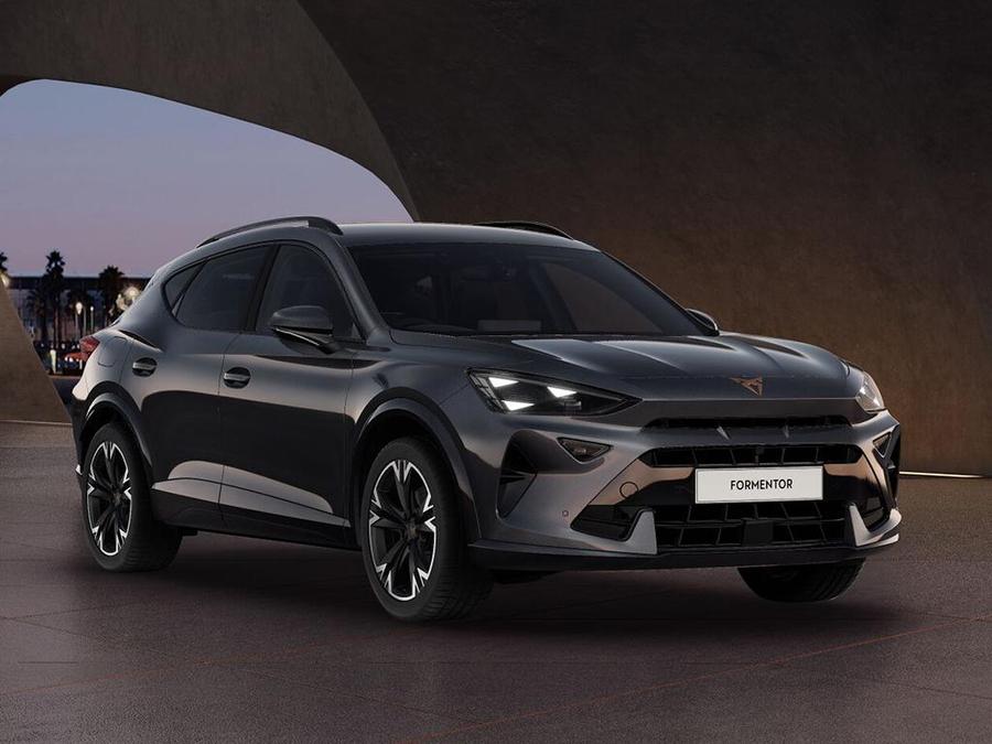 2025 Cupra Formentor - Magnetic Tech Grey - £29,046 | CUPRA Gloucester